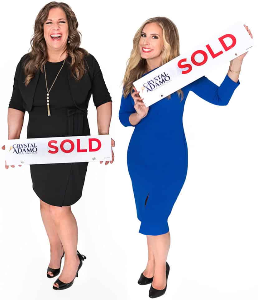 Crystal Adamo – Top Airdrie Real Estate Agent