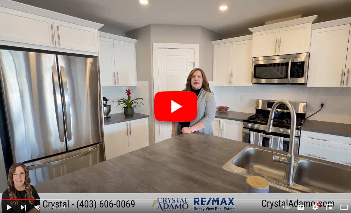 Crystal Adamo – Top Airdrie Real Estate Agent